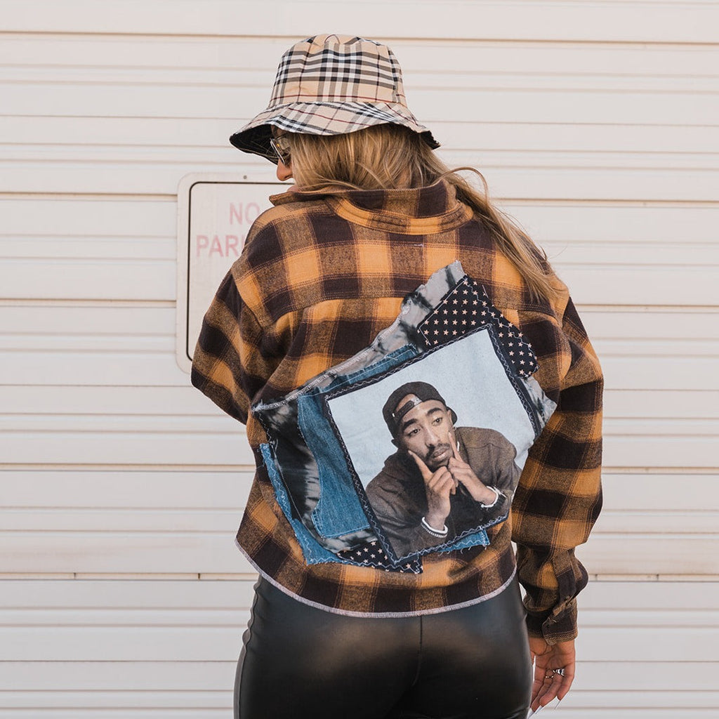 Custom Flannel – Spenny Lane